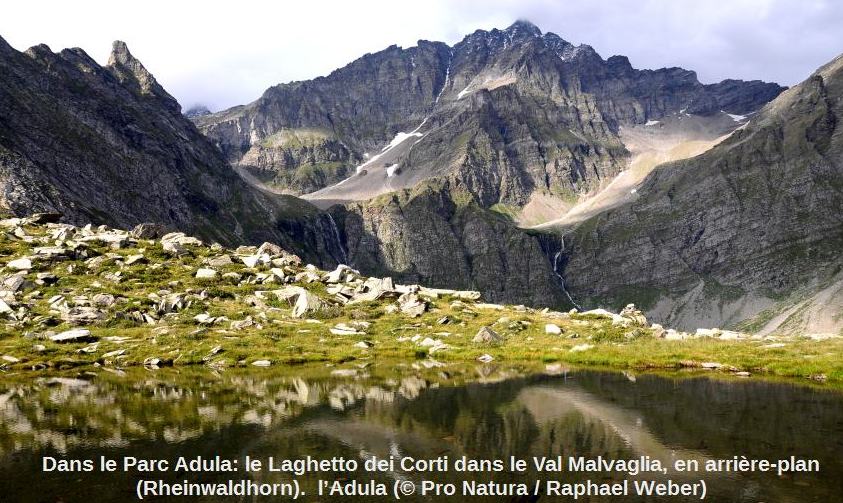 Suisse: le projet du Parc Adula rejeté par référendum - Innov Mountains
